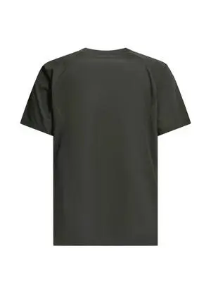 MONTBELL Logo-print Raglan-sleeve T-shirt