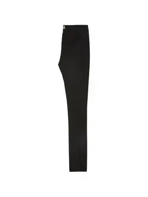 Patrizia Pepe Crepe Skinny Trousers