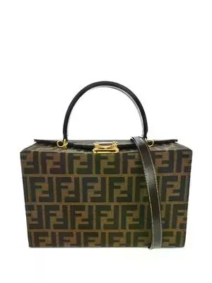 Fendi Zucca Tote Bag