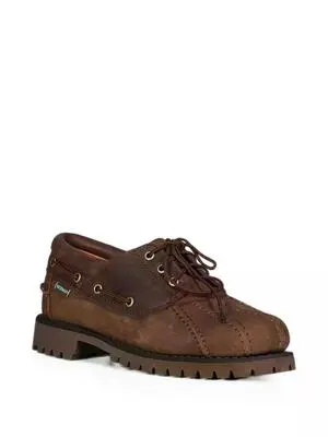 SEBAGO Tucker Leather Boat Shoes