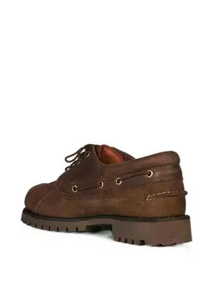 SEBAGO Tucker Leather Boat Shoes