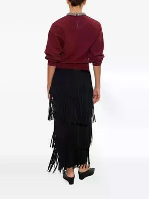 SIMONMILLER Lillian Embellished Sweater