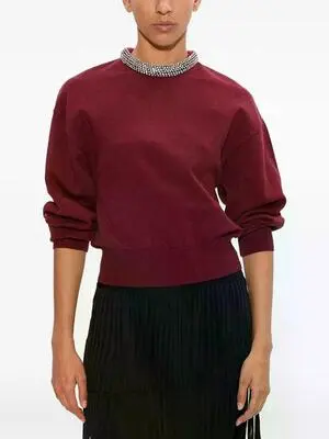 SIMONMILLER Lillian Embellished Sweater