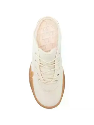 ERL Lace-up Slip-on Sneakers - Neutrals