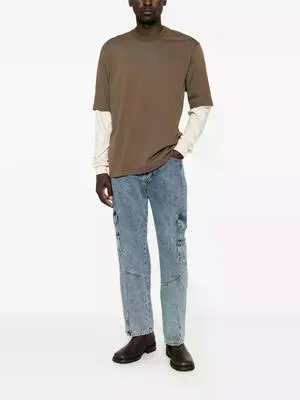 YES LONDON Straight-leg Jeans
