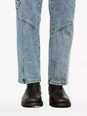 YES LONDON Straight-leg Jeans