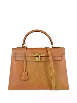 Hermès 32 Kelly Sellier Tote Bag