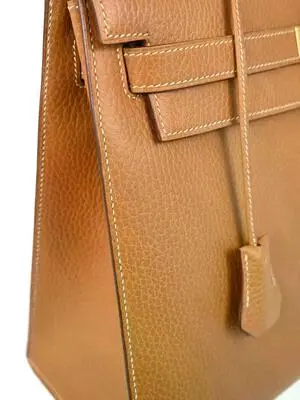 Hermès 32 Kelly Sellier Tote Bag