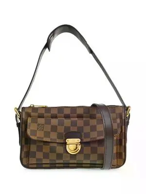 LOUIS VUITTON 2007 Gm Damier Ravello Shoulder Bag