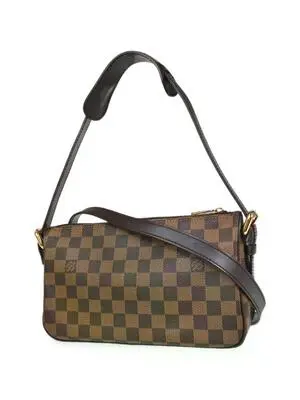 LOUIS VUITTON 2007 Gm Damier Ravello Shoulder Bag