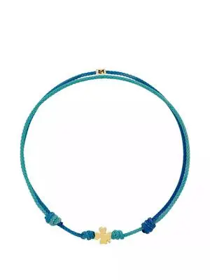 Luis Morais Clover Cord Bracelet