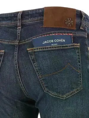JACOB COHЁN Bard Slim-fit Jeans