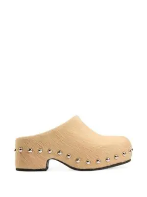 Simonmiller Studded Mules Clogs For Women
