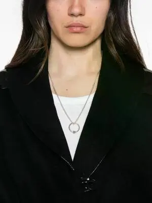 Isabel Marant Étoile Belted Panelled Coat
