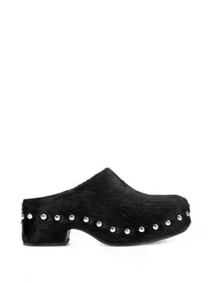SIMONMILLER Rio Studded Clogs