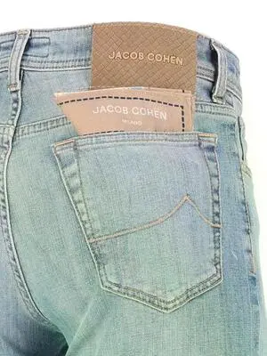 JACOB COHЁN Bard Slim-fit Jeans