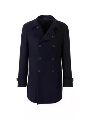Tagliatore Double-breasted Coat