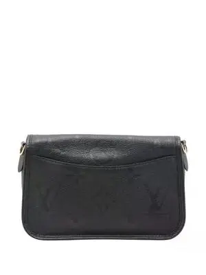 LOUIS VUITTON 2021-2026 Monogram Empreinte Diane Satchel