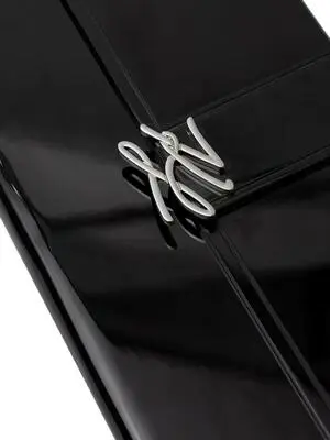 Karl Lagerfeld K/soirée Autograph Flap Clutch Bag