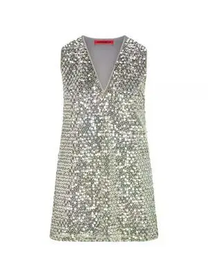Simonmiller V Neck Cocktail Dresses