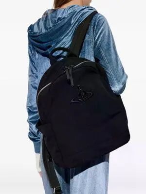 VIVIENNE WESTWOOD George Medium Backpack - Black