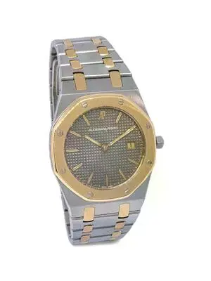 AUDEMARS PIGUET 1987-1994 Royal Oak 33mm Watch - Grey