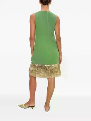 Simonmiller Round Neck Cocktail Dresses