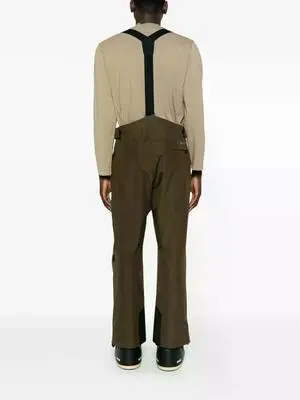 Moncler Logo-print Gore-tex Ski Pants