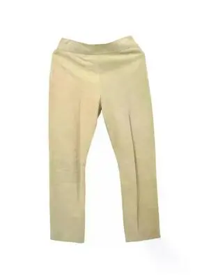 Loewe 2011 Long Suede Trousers