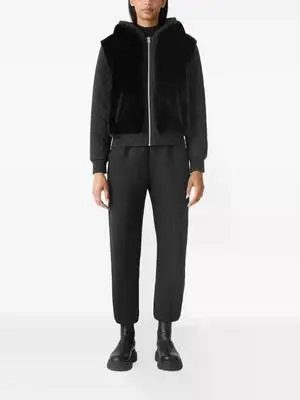 Mackage Gwendal Faux-fur Quilted Hooded Jacket