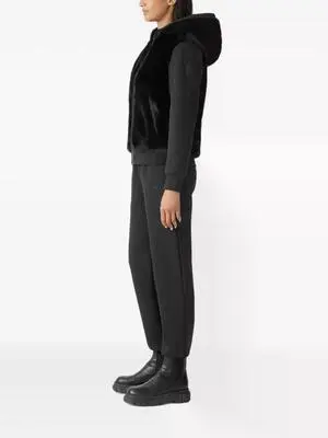 Mackage Gwendal Faux-fur Quilted Hooded Jacket