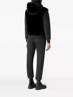 Mackage Gwendal Faux-fur Quilted Hooded Jacket