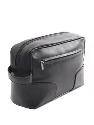 Loewe 2010-2026 Leather Anagram Clutch Bag