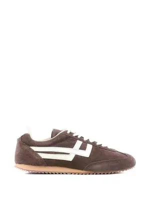 PRO-KEDS 1949 Racer 77 Suede Sneakers - Brown