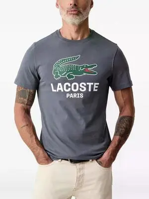 Lacoste Logo-print T-shirt