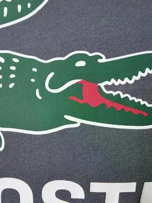 Lacoste Logo-print T-shirt