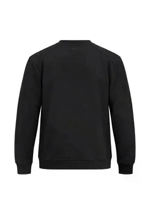 Paul & Shark Logo-print Cotton Sweatshirt