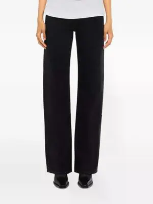 Off-White Susy Denim Pants - Black