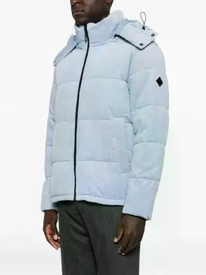 MANUEL RITZ Corduroy Padded Jacket
