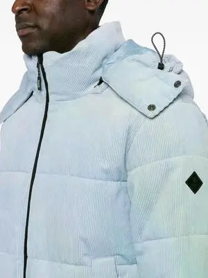 MANUEL RITZ Corduroy Padded Jacket