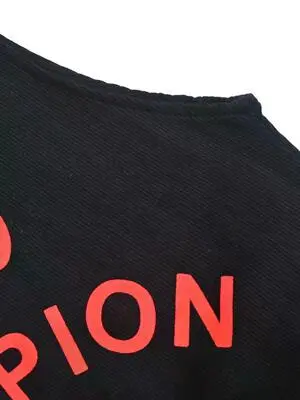 Dior J'adore Slogan Tank Top