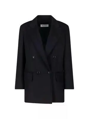 Max Mara Double-breasted Jacket