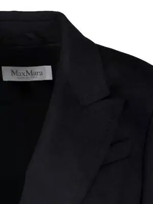 Max Mara Double-breasted Jacket