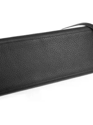 Hermès 1998 Kelly 35 Handbag - Black