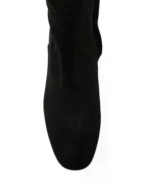 BALDININI Over-the-knee Suede Boots