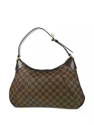 LOUIS VUITTON Gm Damier Thames Shoulder Bag