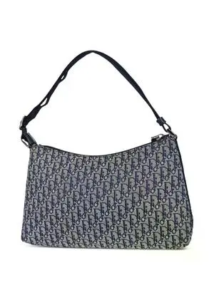 Dior Trotter Shoulder Bag - Blue