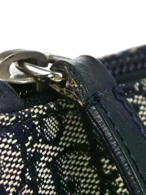 Dior Trotter Shoulder Bag - Blue