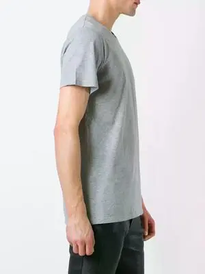 Balmain Slim Fit T-shirt - Grey