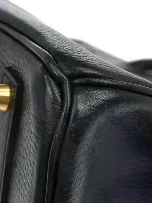 Hermès 1996 35 Birkin Ardennes Tote Bag